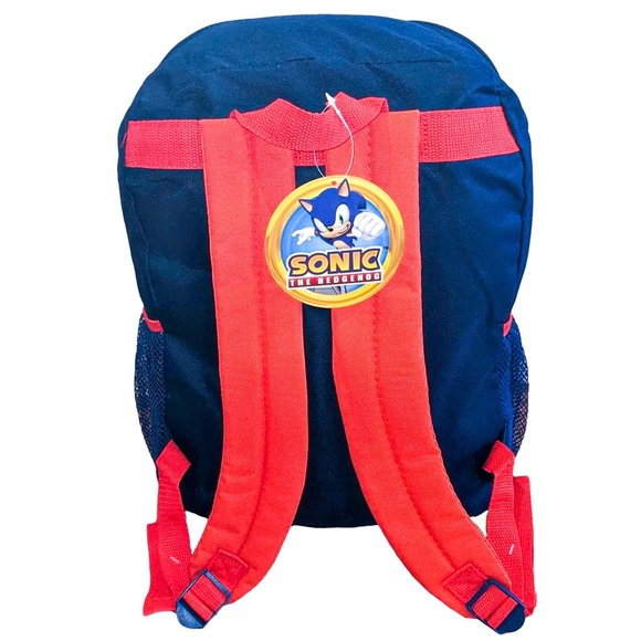 Sonic The Hedgehog | Accessories | Last One Sonic The Hedgehog Backpack ...